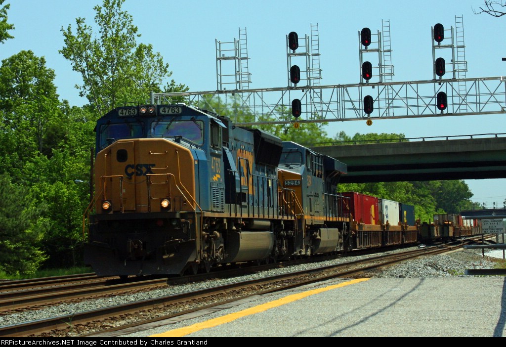 CSX 4763